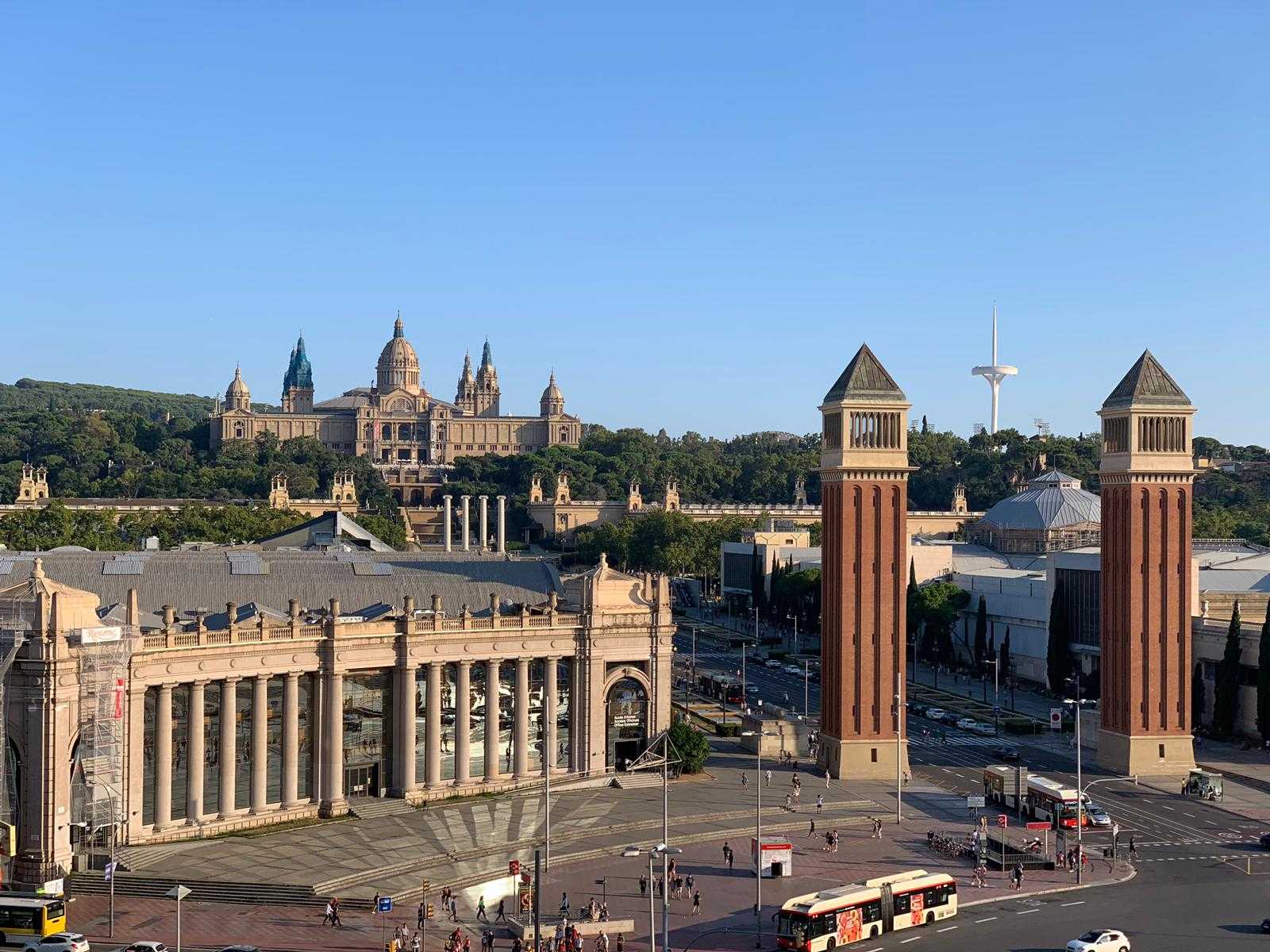 BARCELONA - NAJLJEPŠI EUROPSKI GRAD