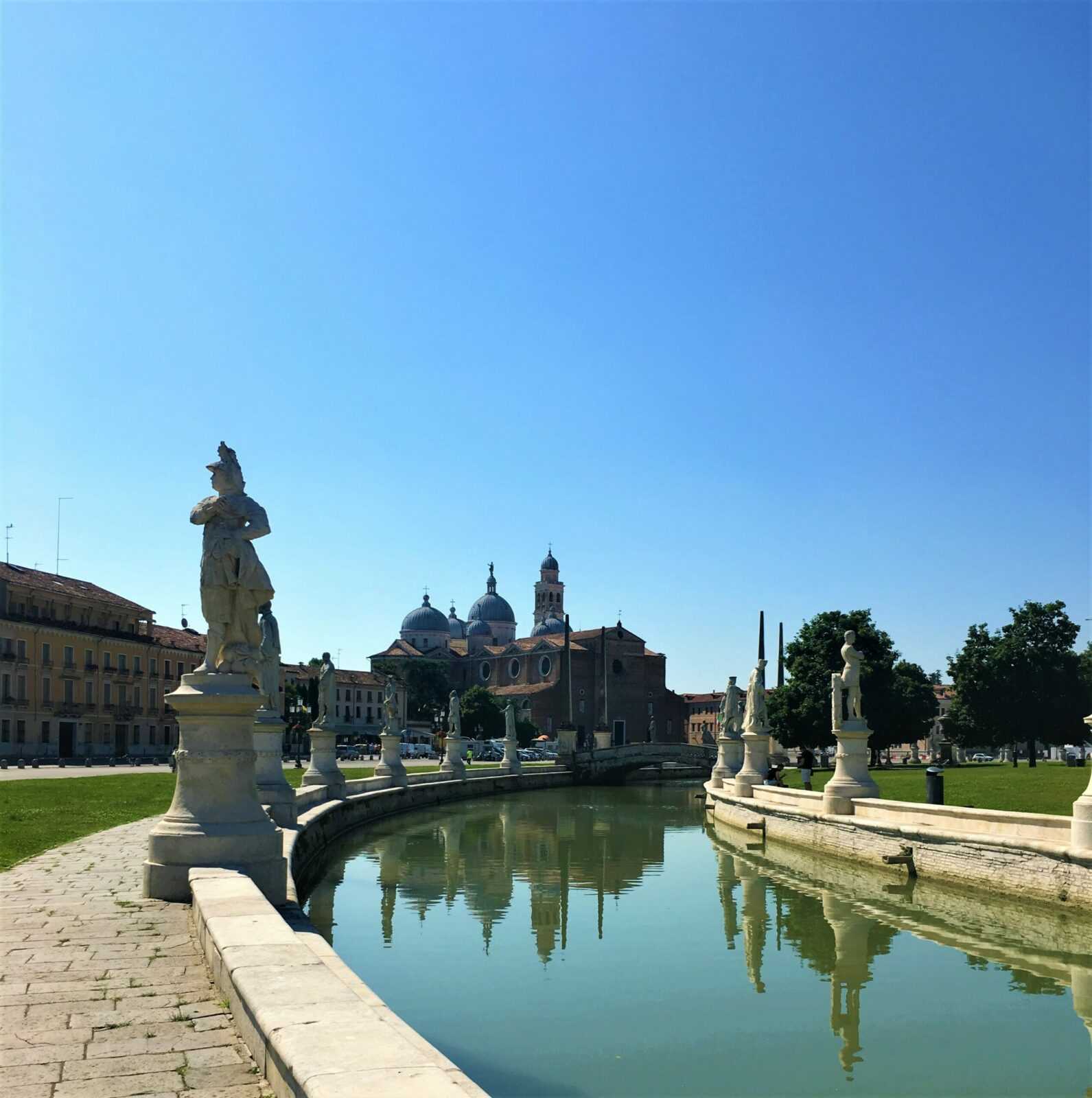 PADOVA - ČUVENI GRAD SJEVERNE ITALIJE