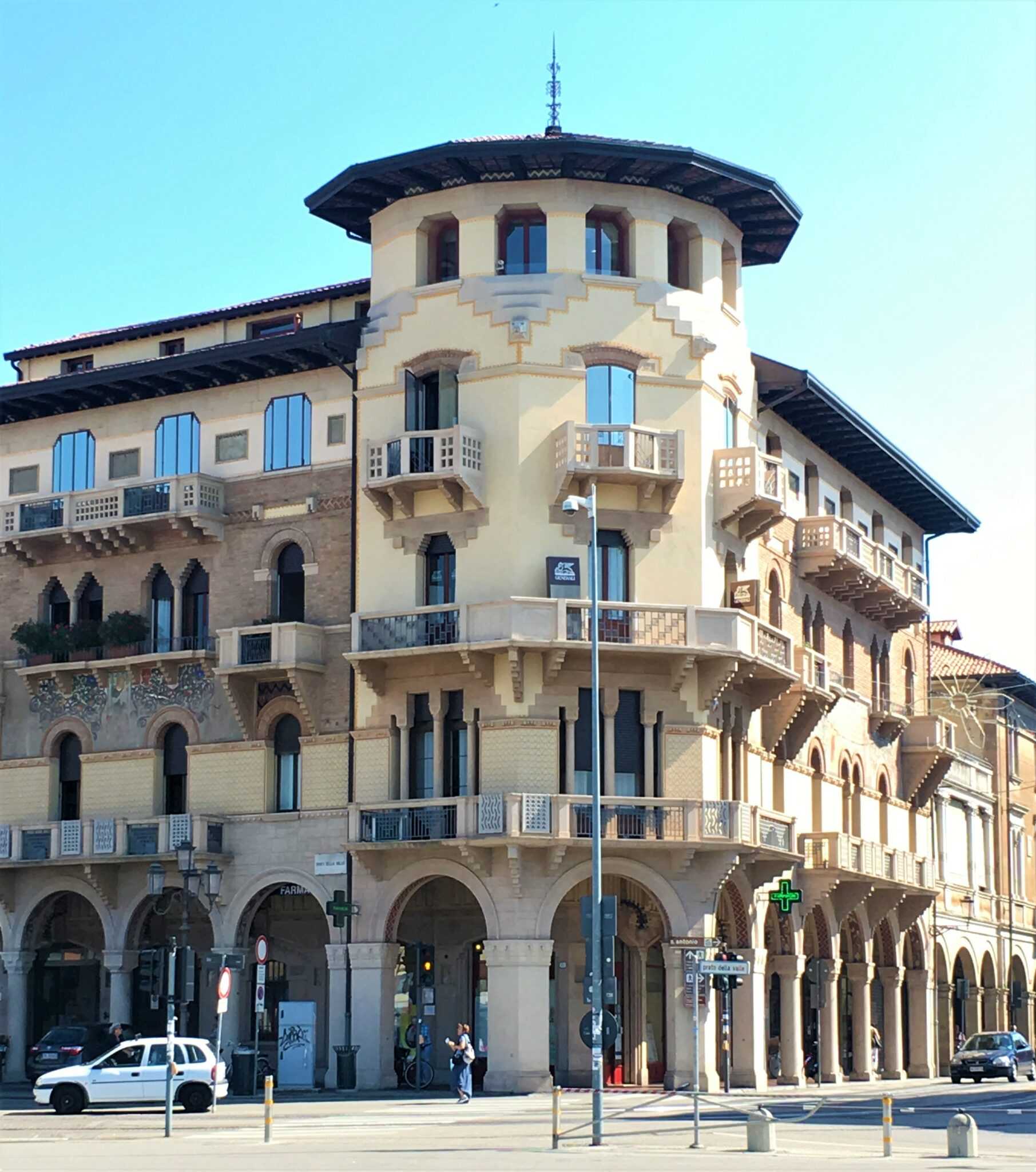 PADOVA - ČUVENI GRAD SJEVERNE ITALIJE
