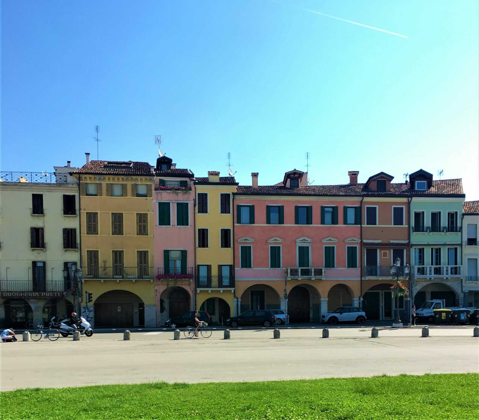 PADOVA - ČUVENI GRAD SJEVERNE ITALIJE