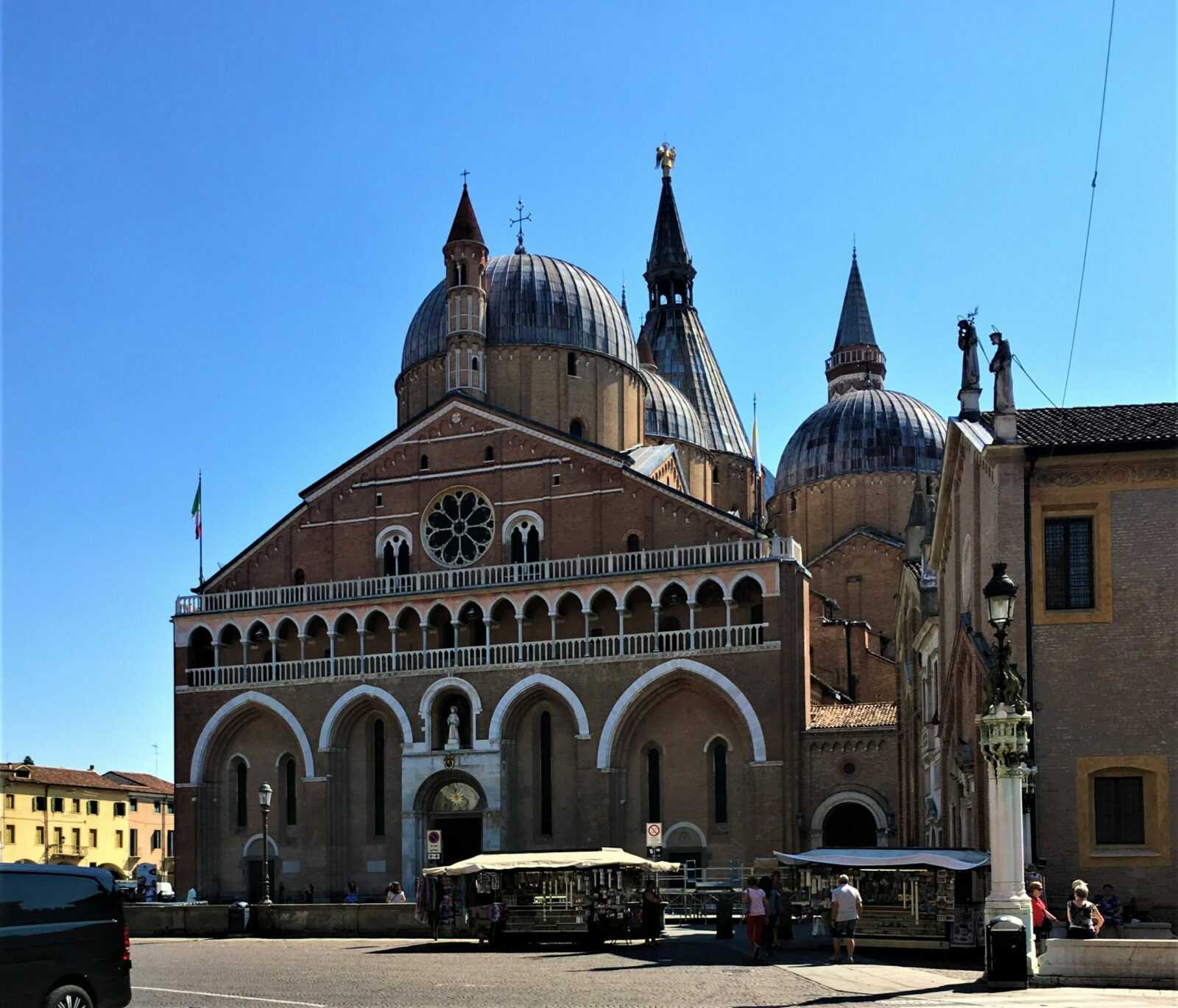 PADOVA - ČUVENI GRAD SJEVERNE ITALIJE