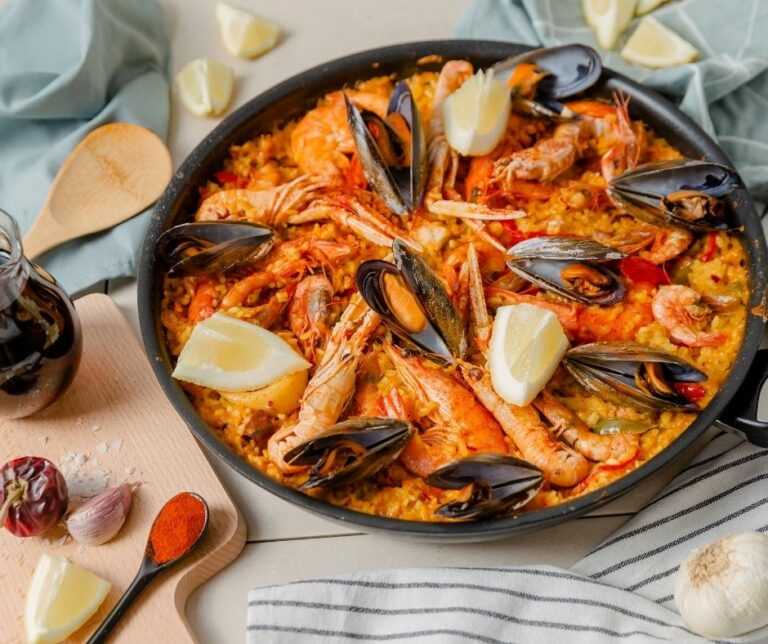 PAELLA NACIONALNO JELO ŠPANJOLSKOG MEDITARANA